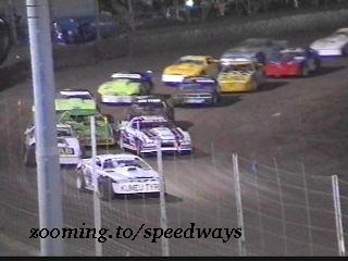 Macgor's New Zealand Speedway